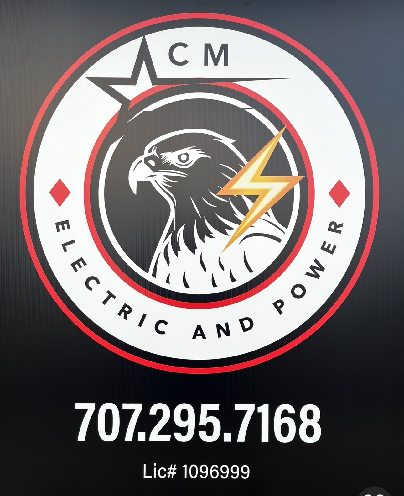 CM Electric & Power LLC - Professional Electrical Services & Products